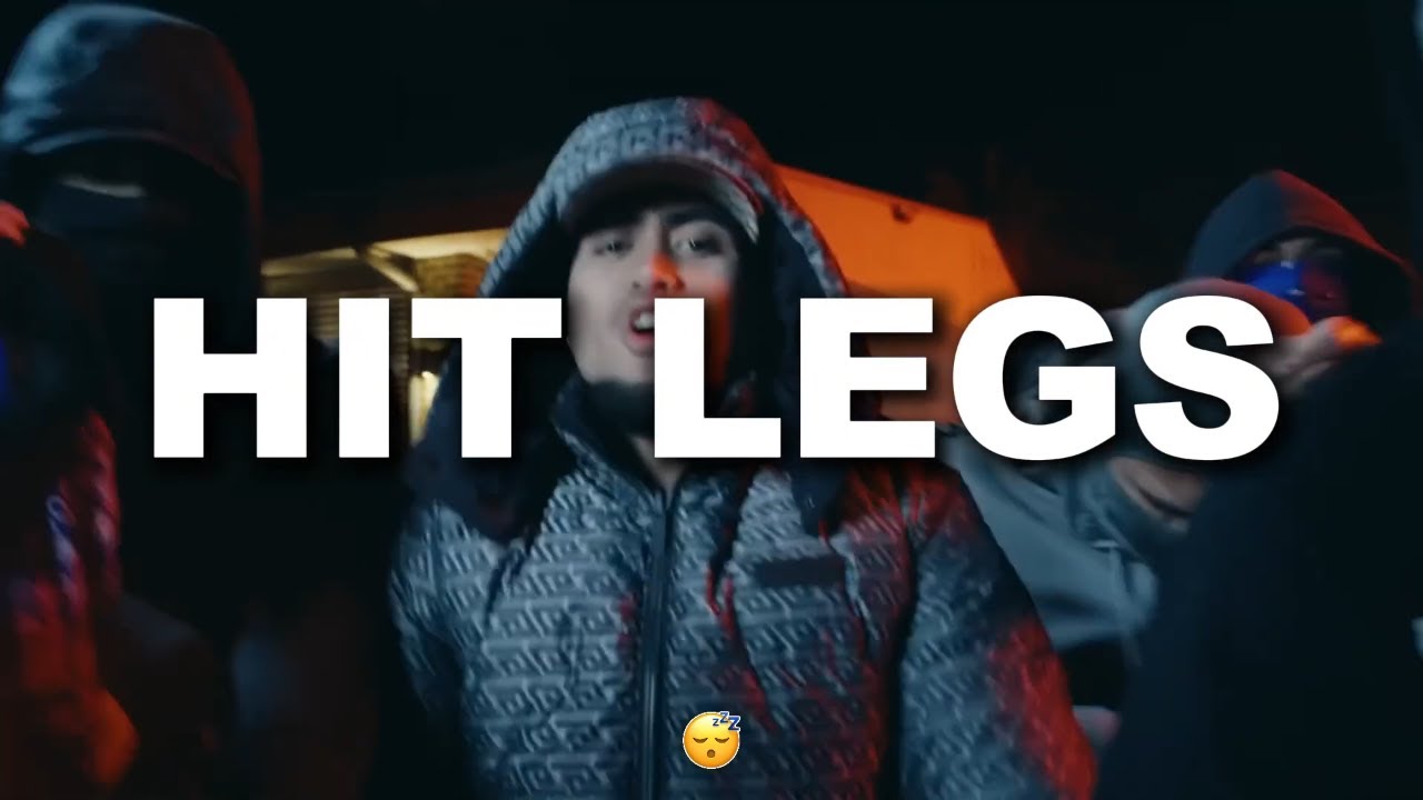 (FREE) LF70 x ONEFOUR Australian Trap Type Beat - "Hit Legs" - YouTube