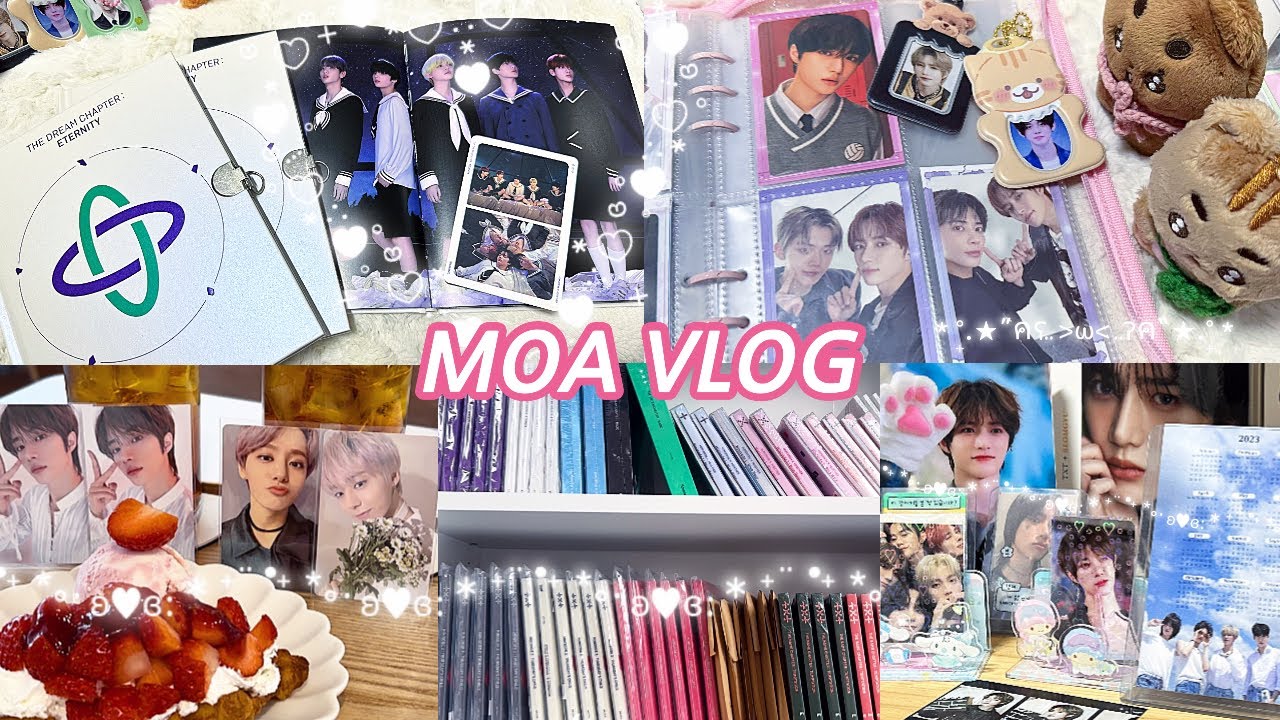 모아로그 세라복 범규 언제 나와주나요 • 공백기에도 오프깡 • 일상 속 투바투 • 이터니티 앨범깡 • 포카깡 • 산리오 스탠드 • 랜덤 키링 • 덕질 브이로그 • 니바뮤