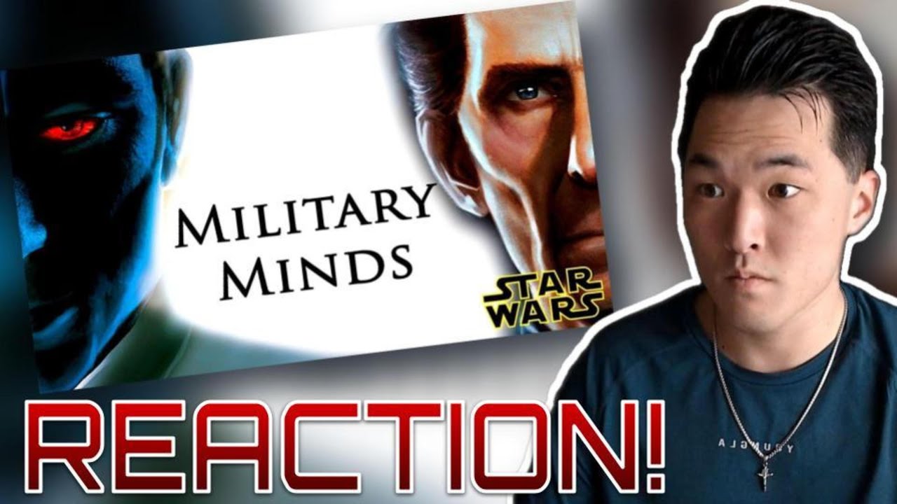 Military Minds - Journey Reaction! | DuduFilm - YouTube