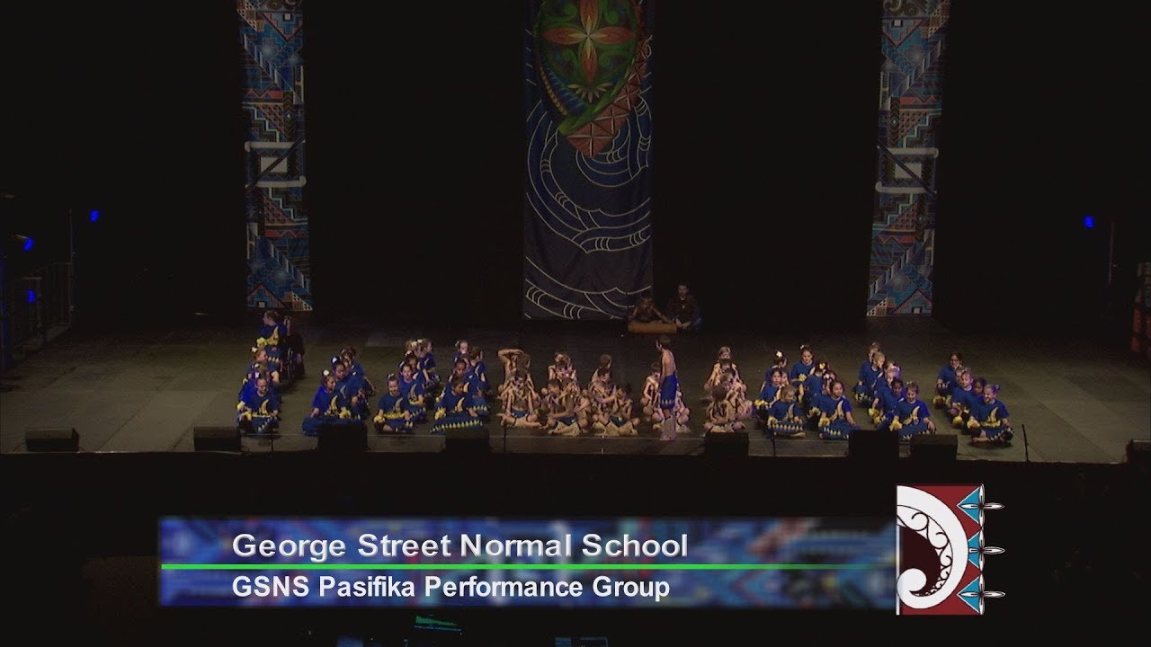 George Street Normal School Pasifika Performance Group - Otago Polyfest ...