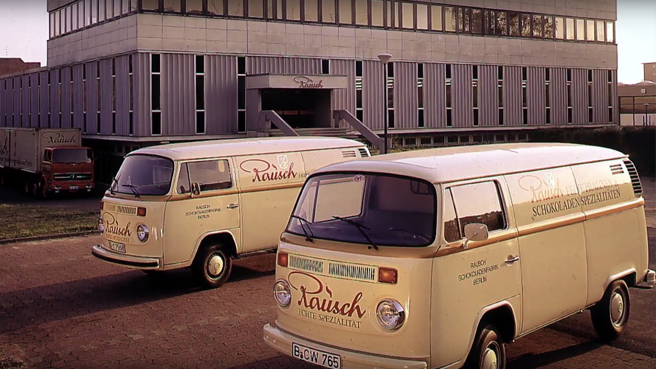 Aus Fassbender & Rausch wird Rausch - YouTube