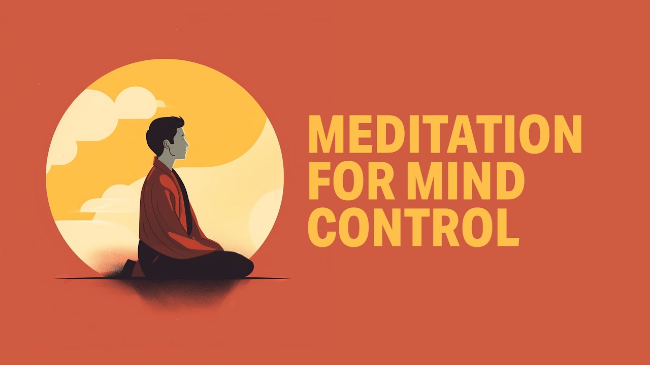 Meditation for Mind Control | In Quest of Truth - Q&A, No.127 - YouTube