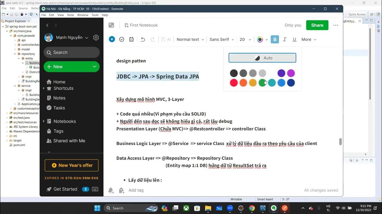 Backend-java-BUOI10 mp4 - YouTube