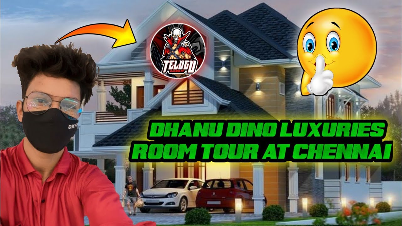 Dhanu Dino room tour 😍 ll full fun with all youtubers 😀 ll # ...