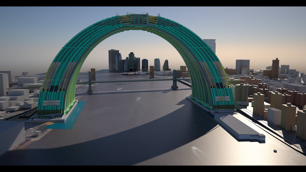 Riverarch - Tour - YouTube