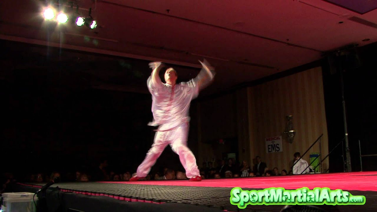 Austin Jorgensen - Men's Forms Final - 2011 Diamond Nationals - YouTube