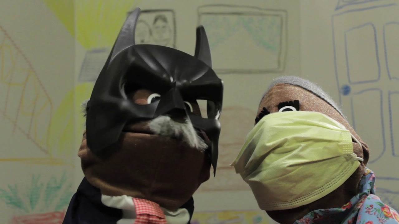 Wearing The Right Mask - YouTube