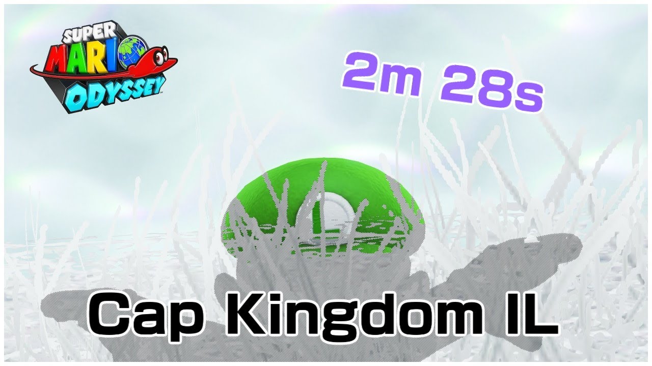 Cap Kingdom 2:28 | Super Mario Odyssey - YouTube