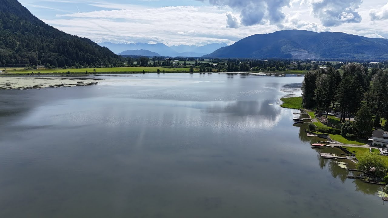 Hatzic Lake Paddling | Mission, BC - YouTube