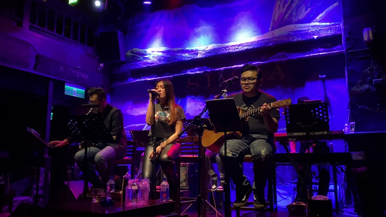 Super GuestA Shya阿霞 My All - YouTube