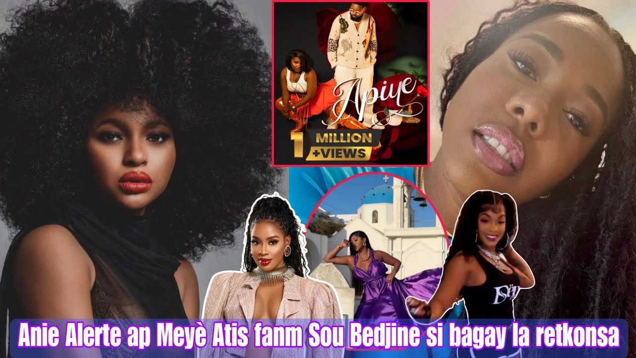 ANIE ALERTE FÈK PRAN GWO DESIZYON..1MPOU "APIYE"DENA AK FLORENCE AP APIYE..LIPOSIB POU DD ...