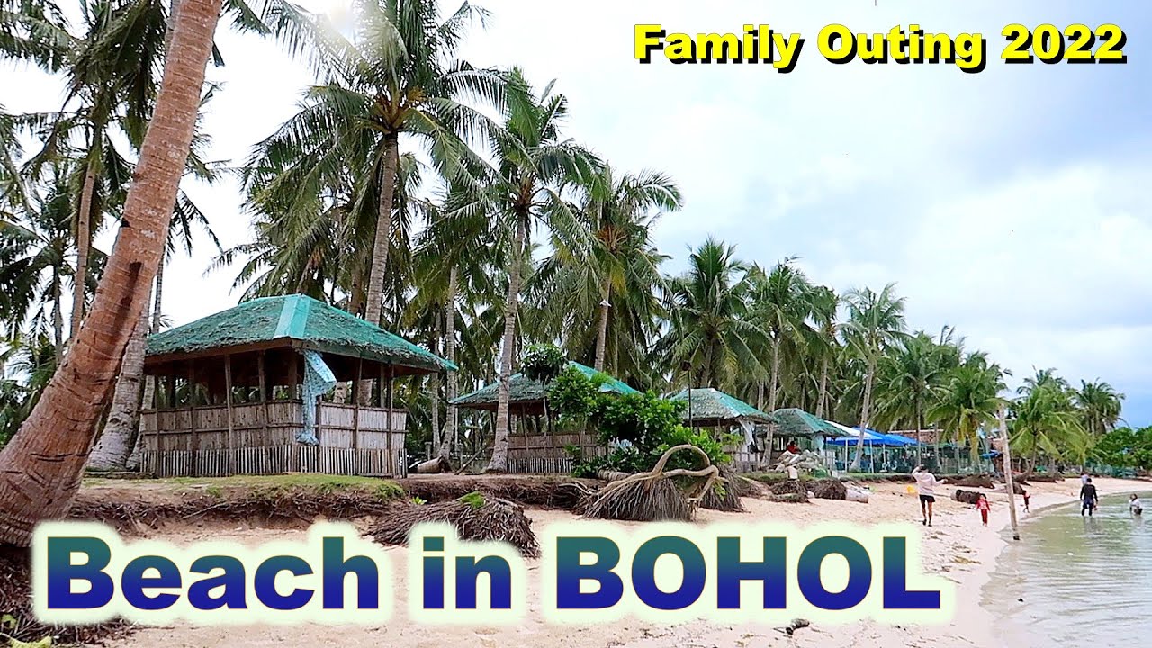 Pangangan Island CALAPE BOHOL * Cielo Azul Resort 2022 - YouTube