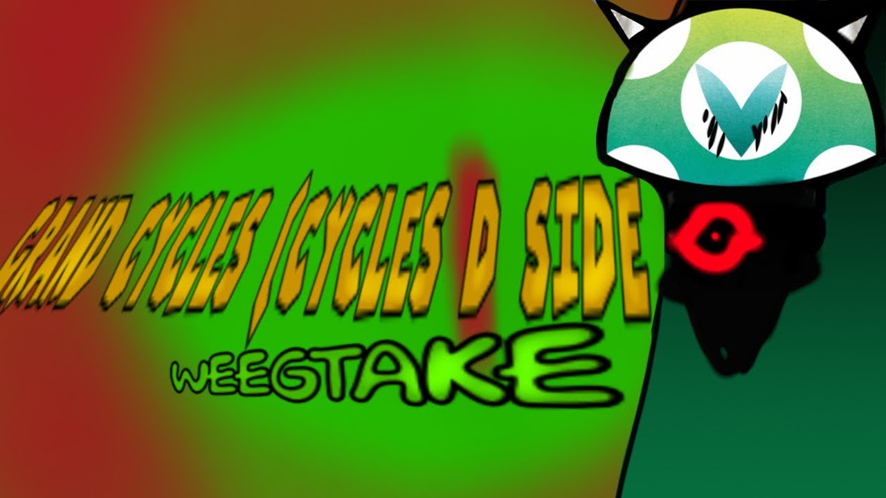 Grand-cycles (cycles D Side Cover) Weegtake Concept - YouTube