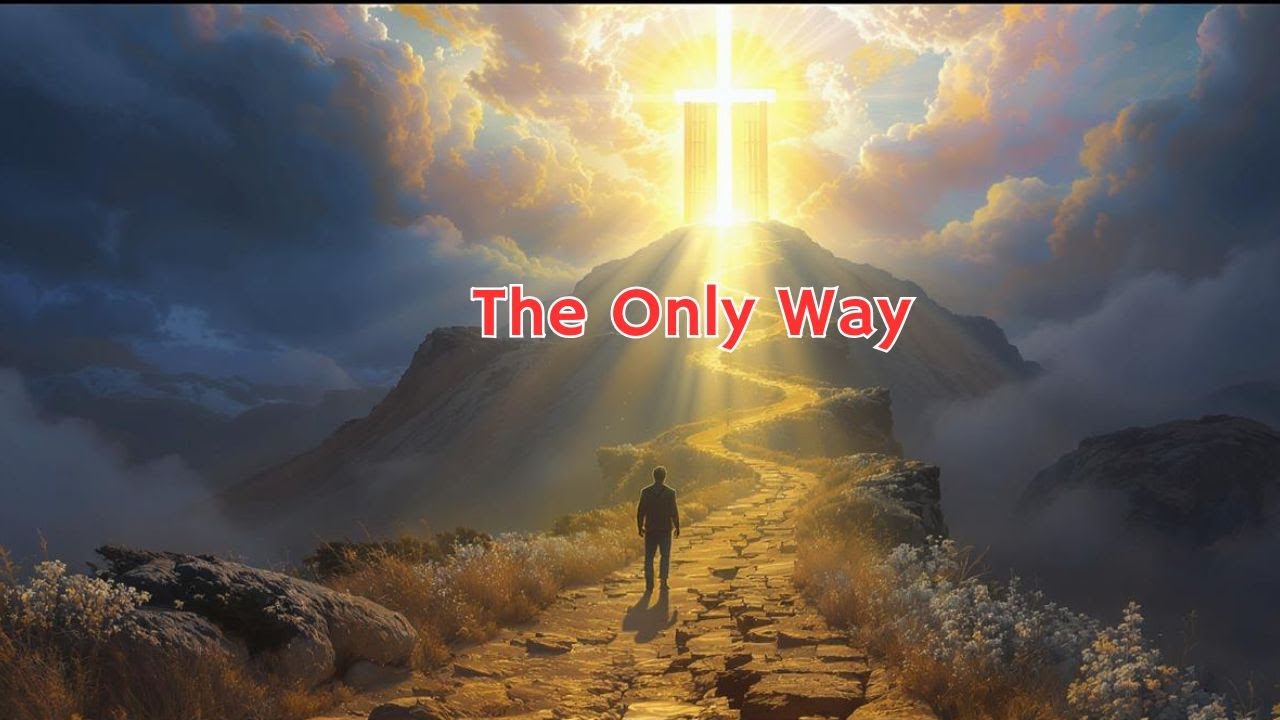 No Other Way | Christian Worship Song (Acts 4:12 Inspired) - YouTube