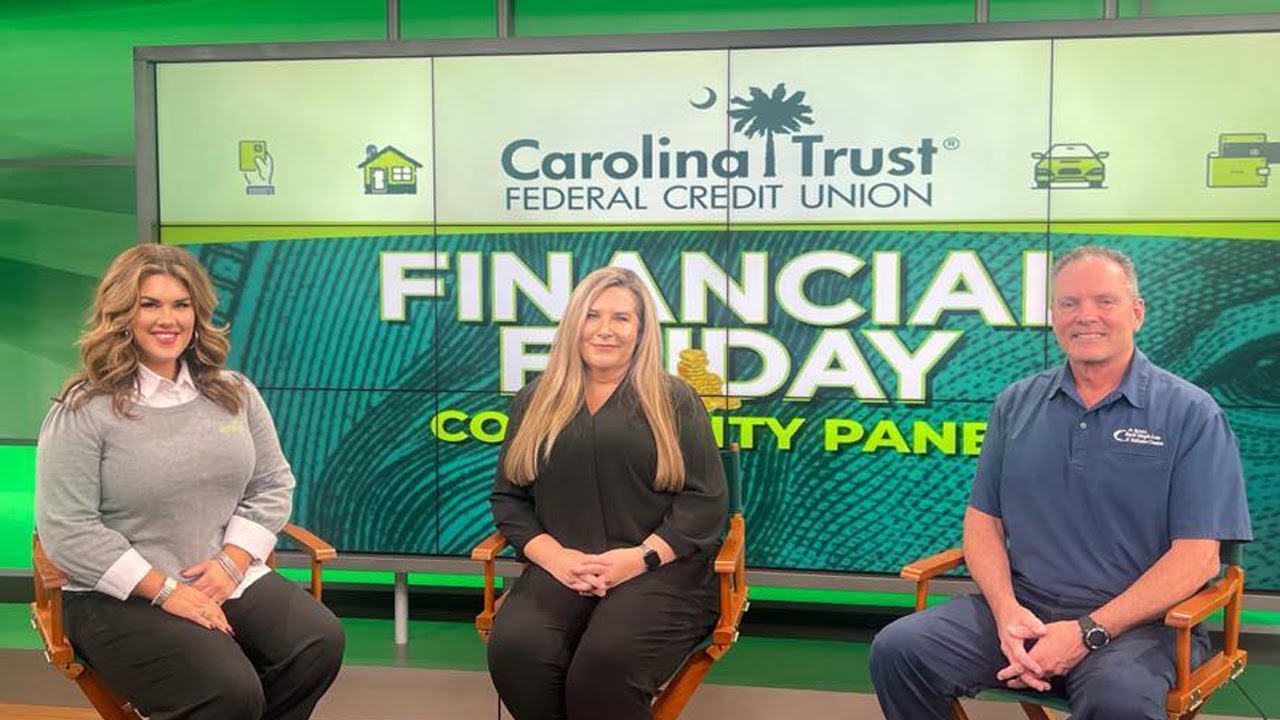 December 2022 Financial Friday Community Panel - YouTube