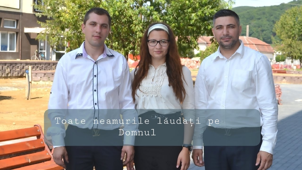 Nicu Drăghici, Dani Roi, Daniela Călina - Toate neamurile lăudați pe ...