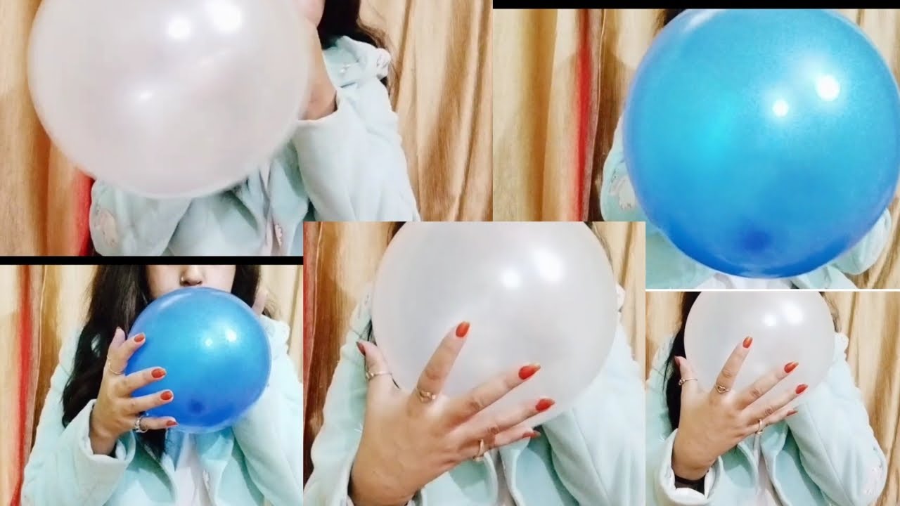 requested balloon challenge | balloon blast challenge | requested ...