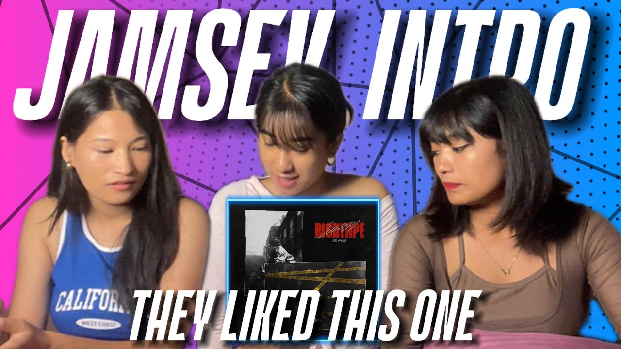 Reacting W/ @Zesstyyyy & @manishagg888 | Jamsey - Intro | Reaction ...