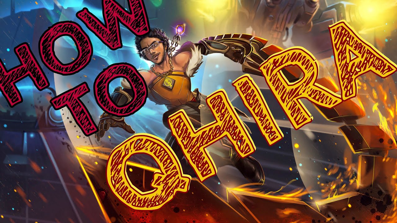 Qhira High Level Hero Guide - YouTube