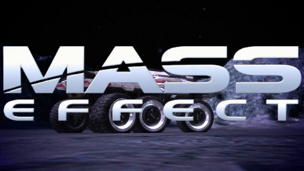 MASS EFFECT - (13) - [Rogue VI] - YouTube