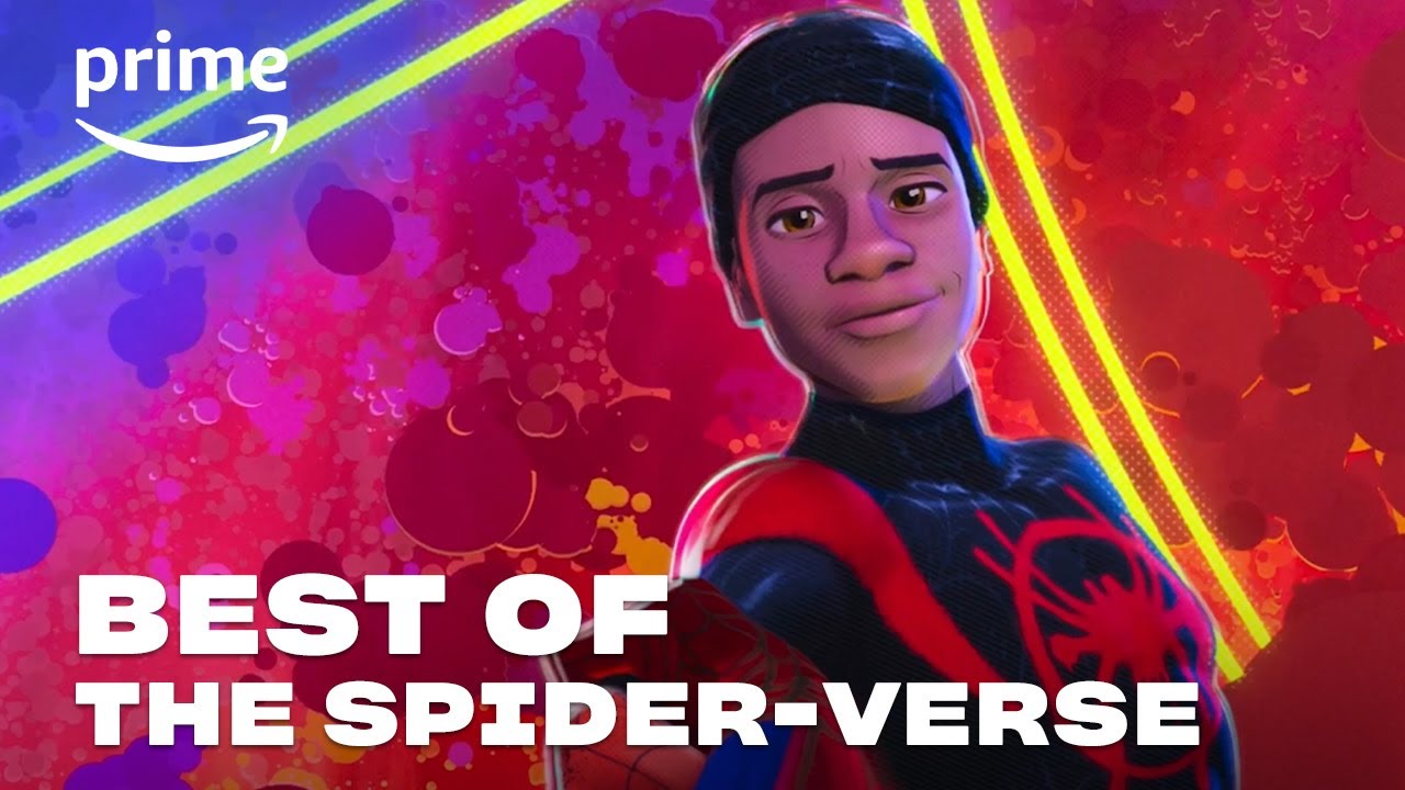 Best of the Spider-Verse | Prime Video - YouTube