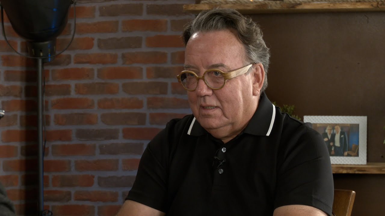 Lex Ontmoet... Toine Gresel - YouTube