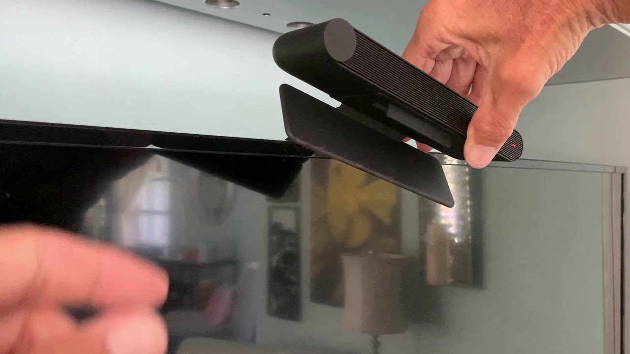 How to attach your Facebook Portal to your Smart TV - YouTube