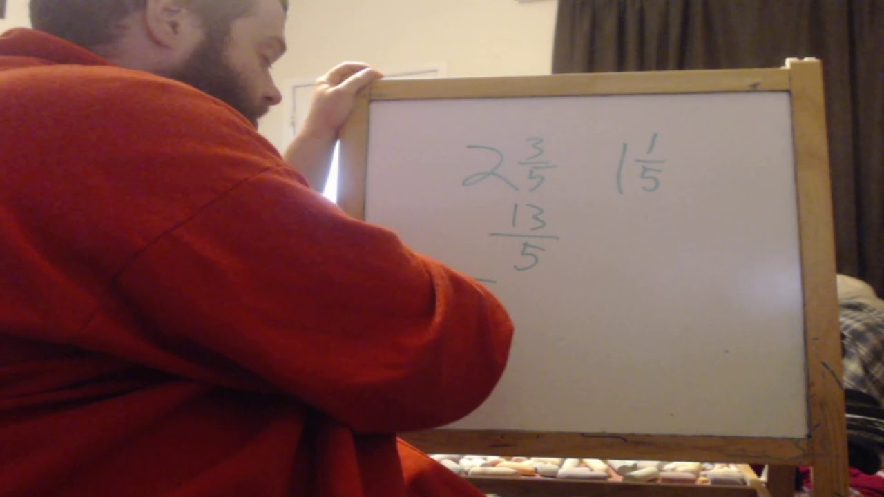 4th Grade NC Math EOG Review: Question 36 - YouTube