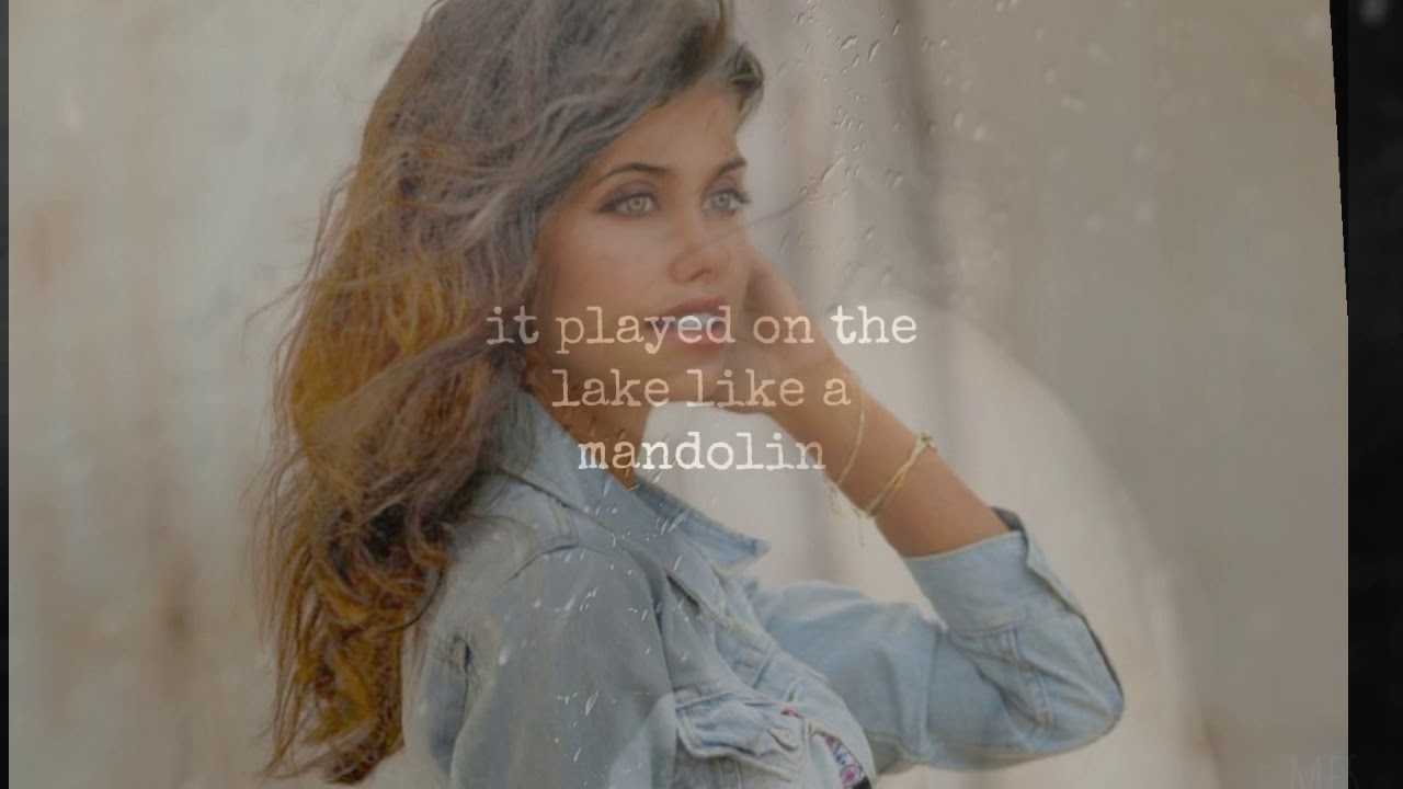 Mandolin Rain by Bruce Hornsby and the Range - Lyrics - YouTube