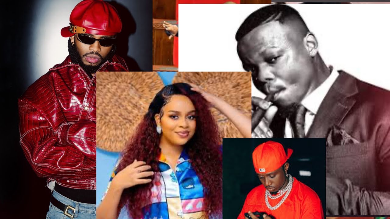 HARMONIZE, DIAMOND PLATNUMZ, RAYVANNY, NANDY KATIKATI YAO NA ALIKIBA ...