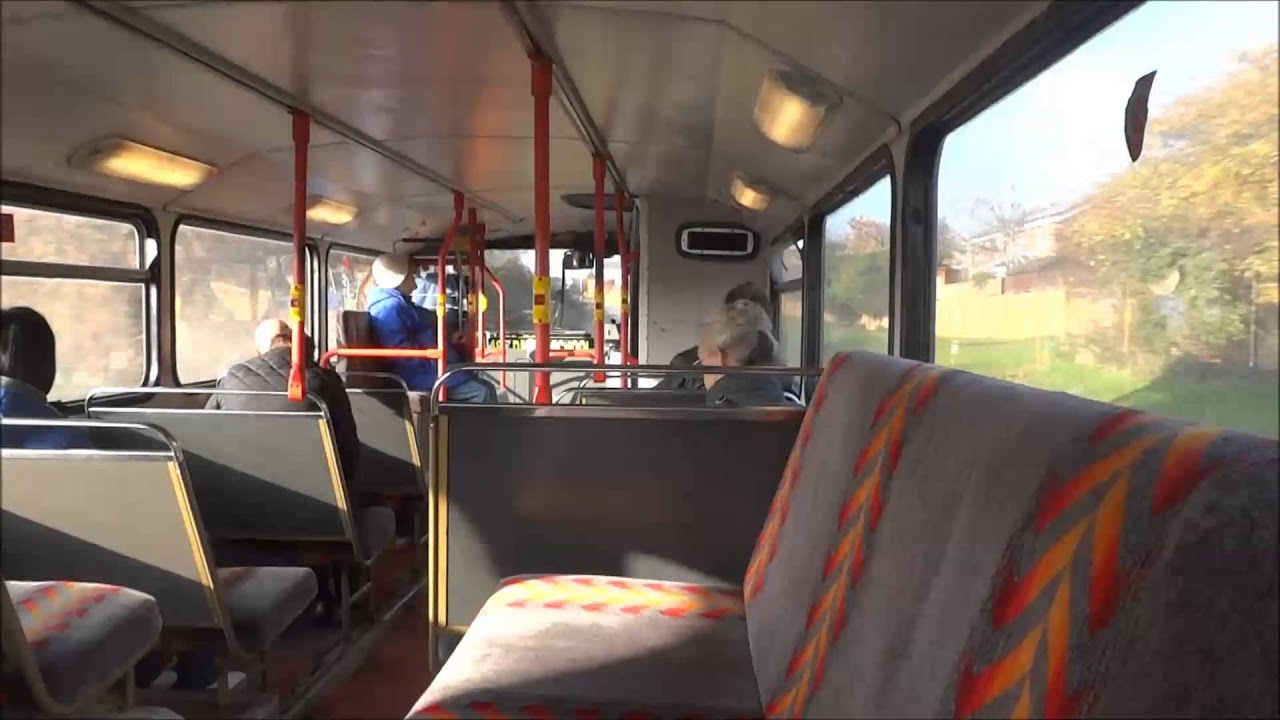 Powells Bus Volvo Olympian Alexander RL 28 N723 LTN - YouTube