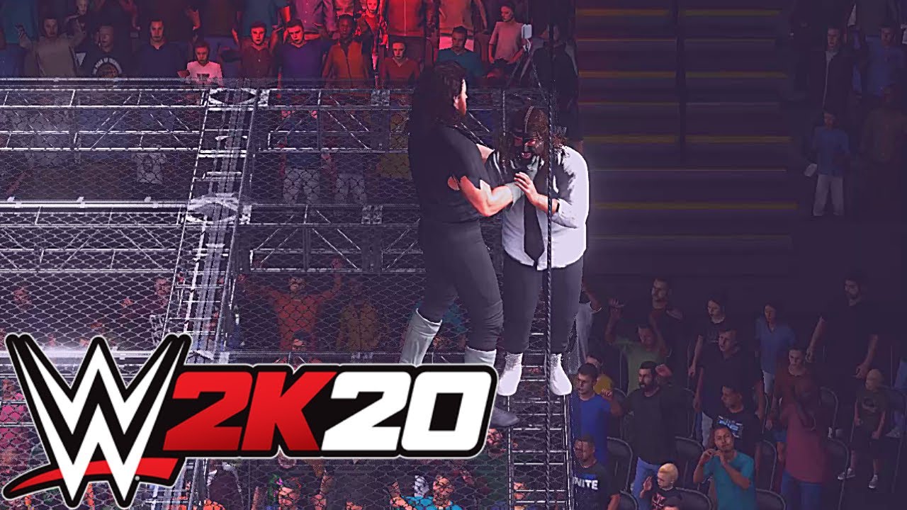 The Undertaker vs Mankind | Re-live the History | Hell in a Cell | WWE ...