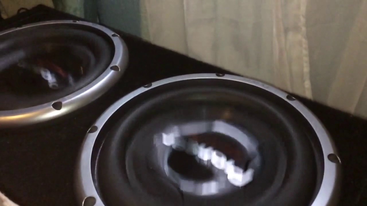 Pioneer ts-w3002d4 - YouTube