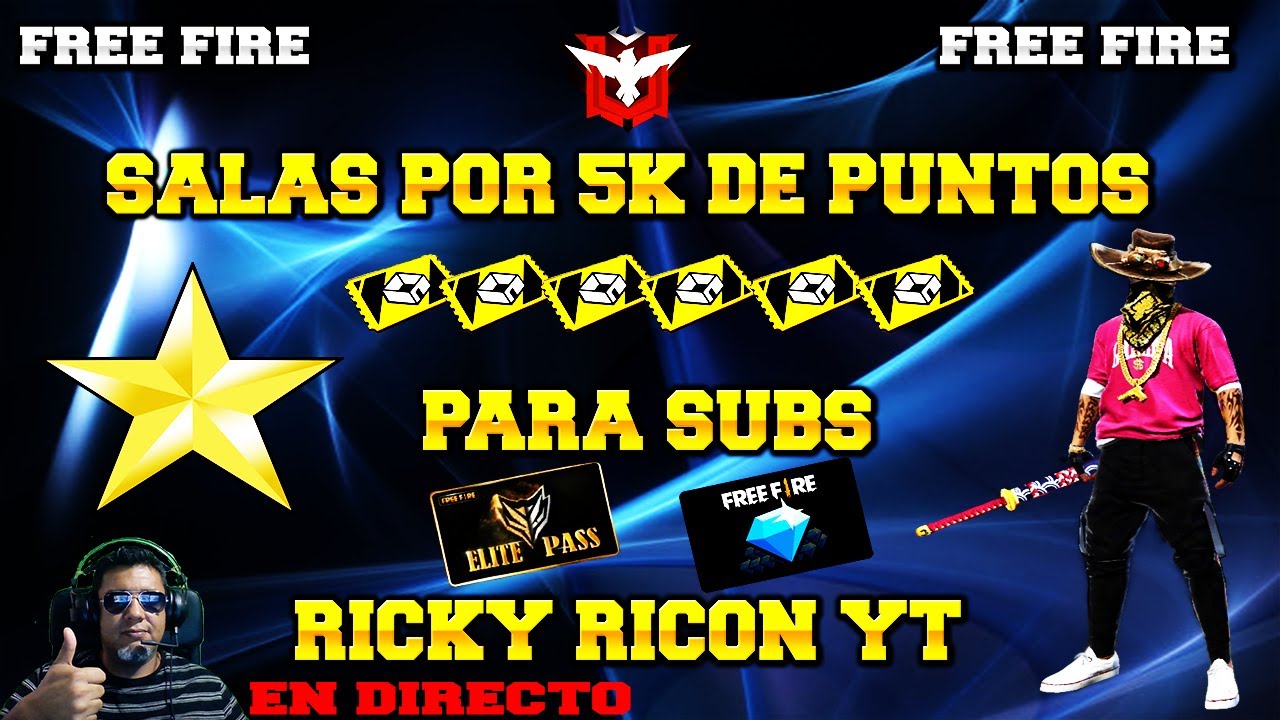 FREE FIRE - PVP 2 VS 1 - SI NOS DEJAS 7-0 - TE DOY 20K DE PUNTOS ...