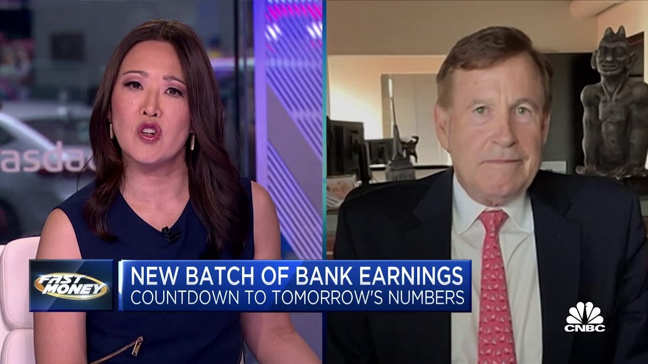 Encouraging earnings from banks just starting, RBC’S top bank analyst ...