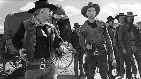 Broderick Crawford - Full Western Movie ACTION CLASSIC English - #moviewesternclassic - YouTube