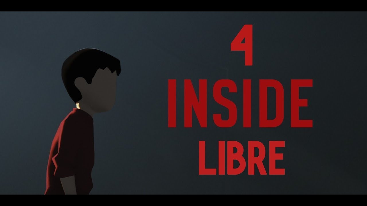 Inside #4 Libre - YouTube