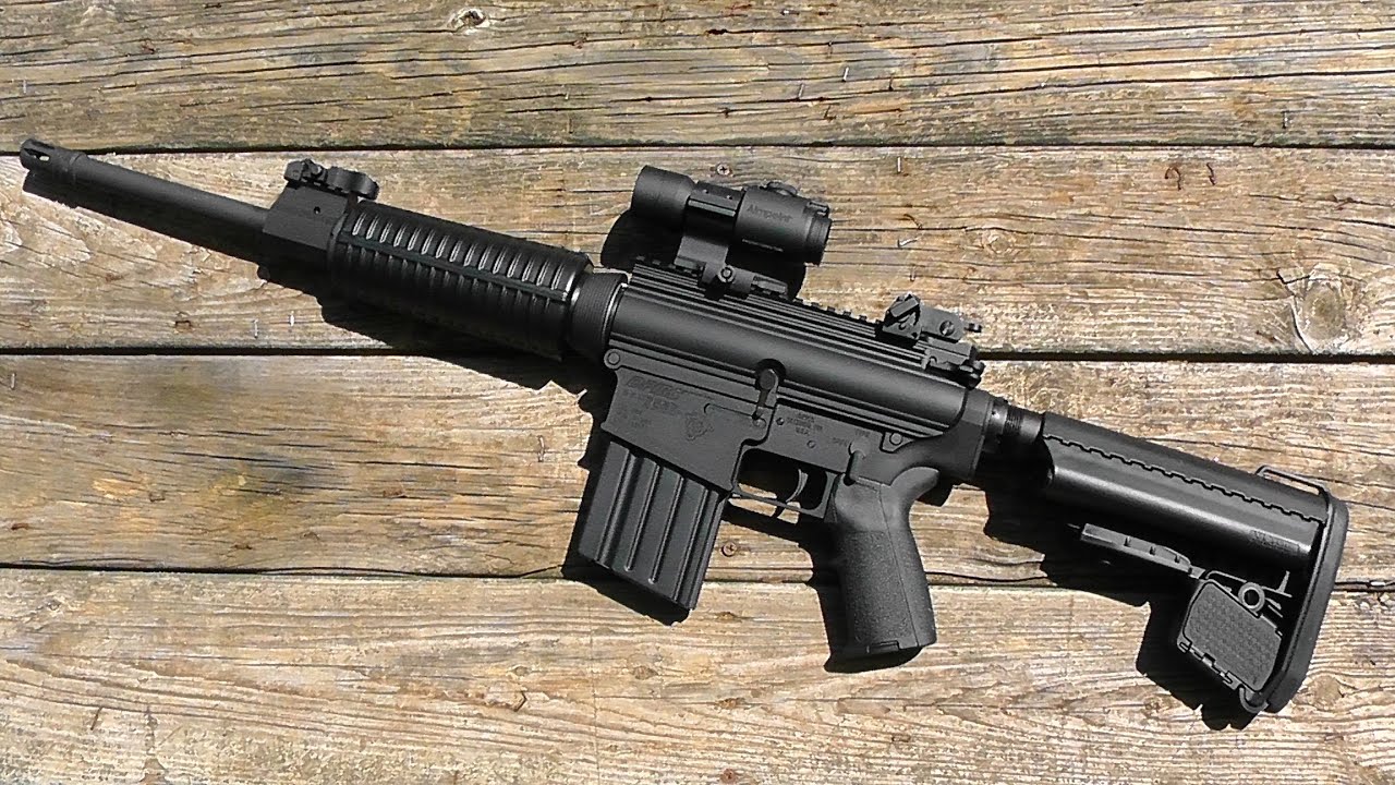 Range Day DPMS LR 308 Sportical YouTube Range Day DPMS LR 308 Sportical YouTube