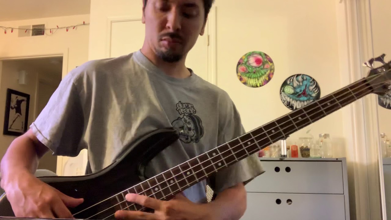 Too Short - “Cocktales” BASS COVER - YouTube