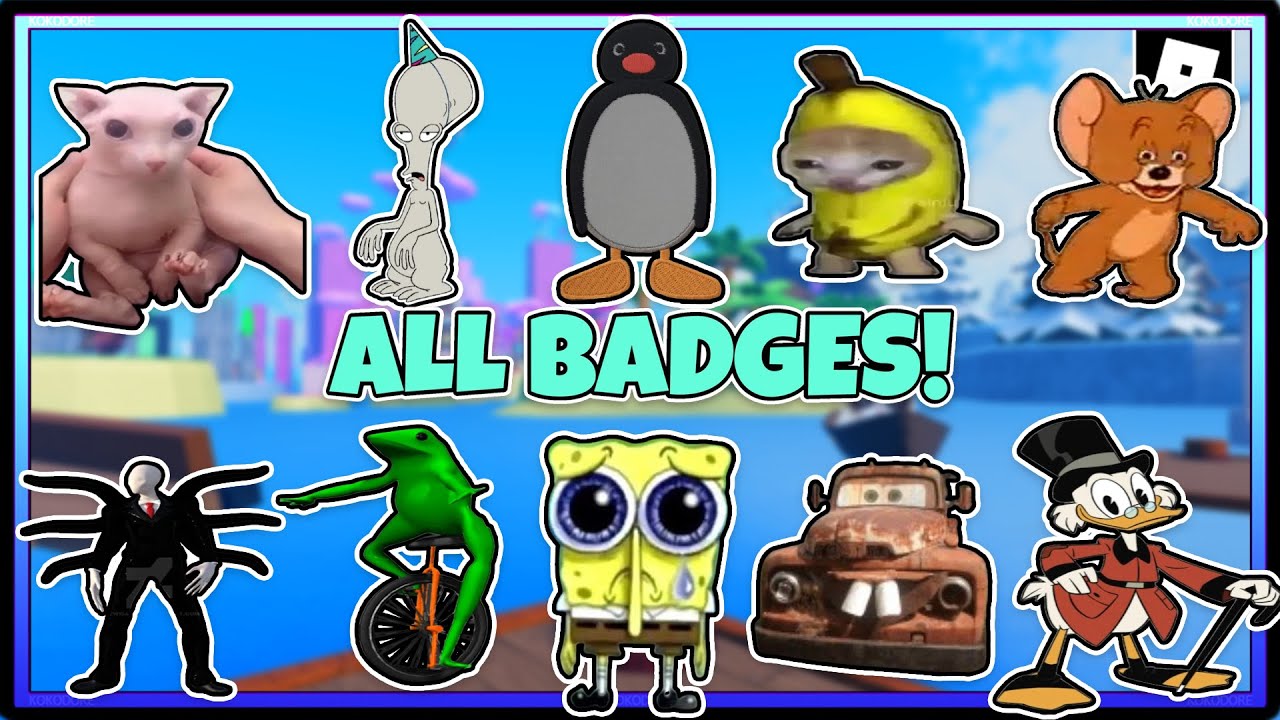 HOW TO FIND ALL 350 MEMES in Find The Memes 2 | ROBLOX - YouTube