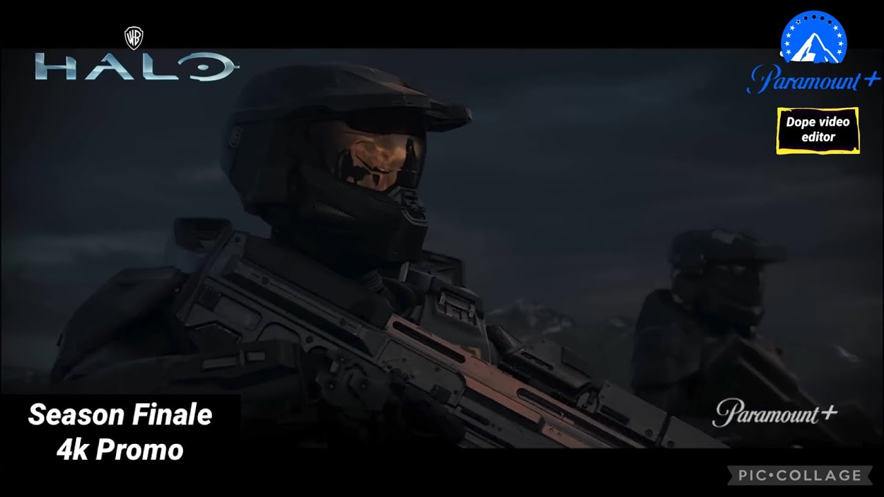 Halo The Series | Season 2 Season Finale Episode 8 4k Promo ...