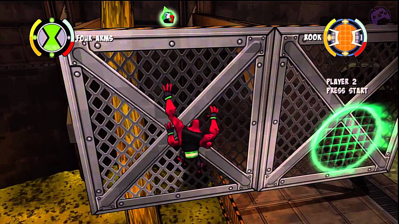 07-08 This Is Now - Checkpoint 08 [Ben 10: Omniverse] - YouTube