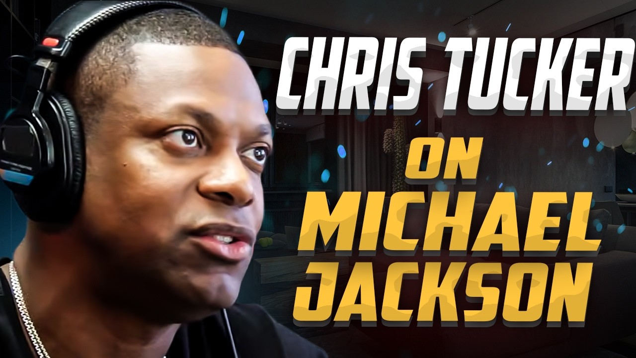 Chris Tucker - Chris Tucker LIVE - Michael Jackson - Jackie Chan - Rush ...