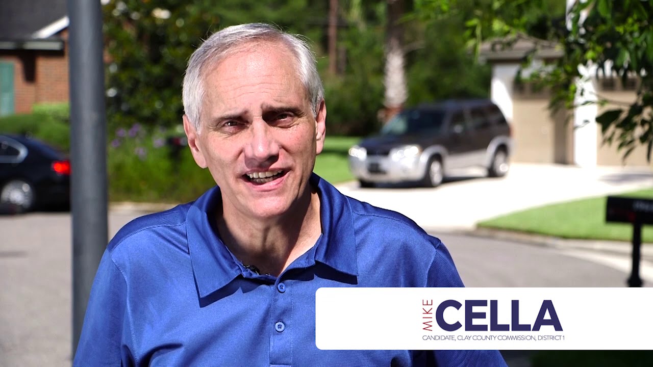 Mike Cella (politicial) - YouTube