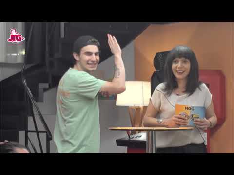 Jtg Tv Ünlülerden Elenen İsim Berkcan Güven Oldu (Efe Hüzünlendi)!