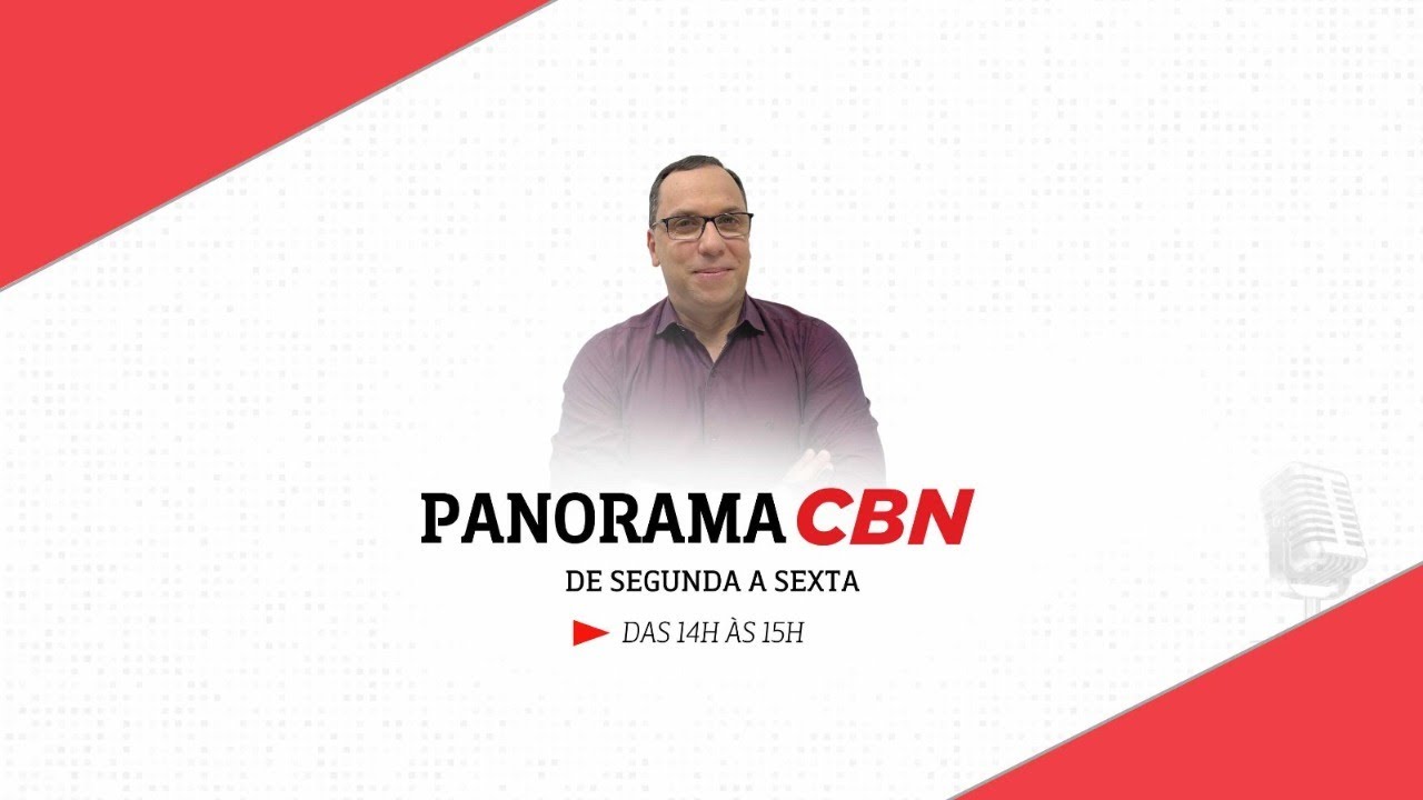 Panorama CBN e CBN Total - 12/12/2024 - YouTube