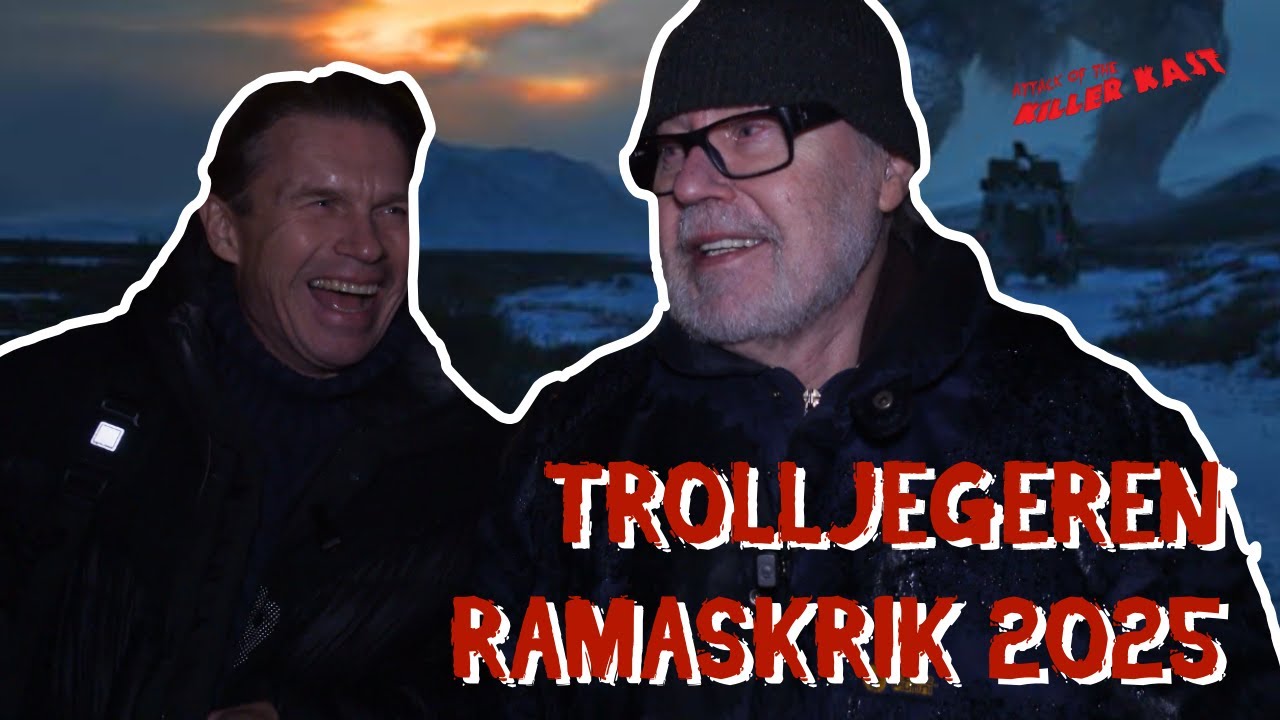 Trolljegeren - Ramaskrik 2025 - YouTube