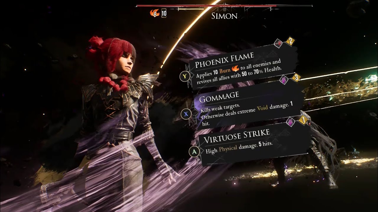 Holy Damage - YouTube