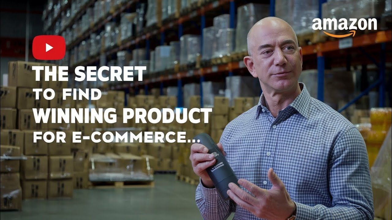 The key to Find Winning Products for E-commerce! #Ecommerce #woo #amazon #shopify # ...