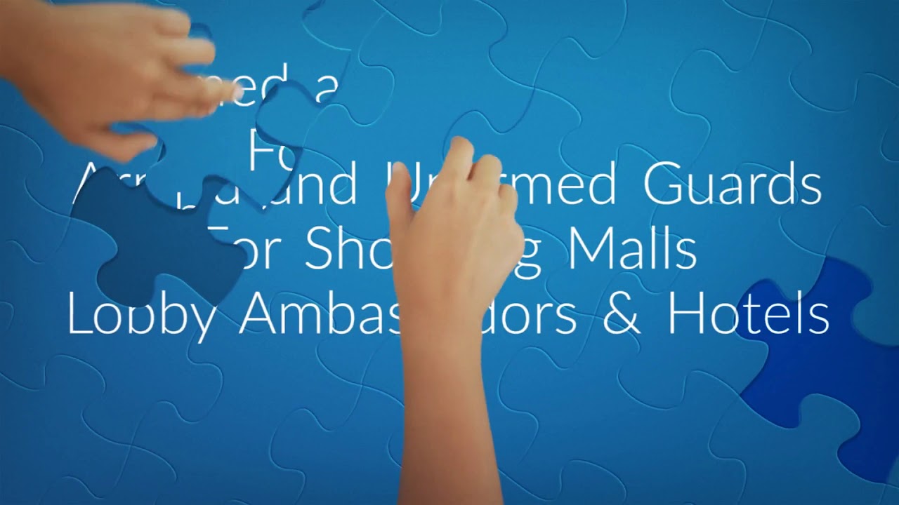 Fidelity security services in Santa Clarita - YouTube